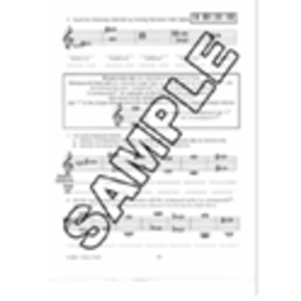 Theory Time: Grade 12 (College Prep) - PianoWorks, Inc