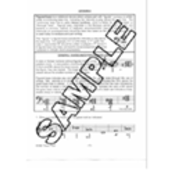 Theory Time: Grade 12 (College Prep) - PianoWorks, Inc