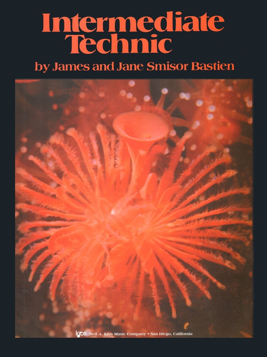 INTERMEDIATE TECHNIC, LEVEL 3 - PianoWorks, Inc