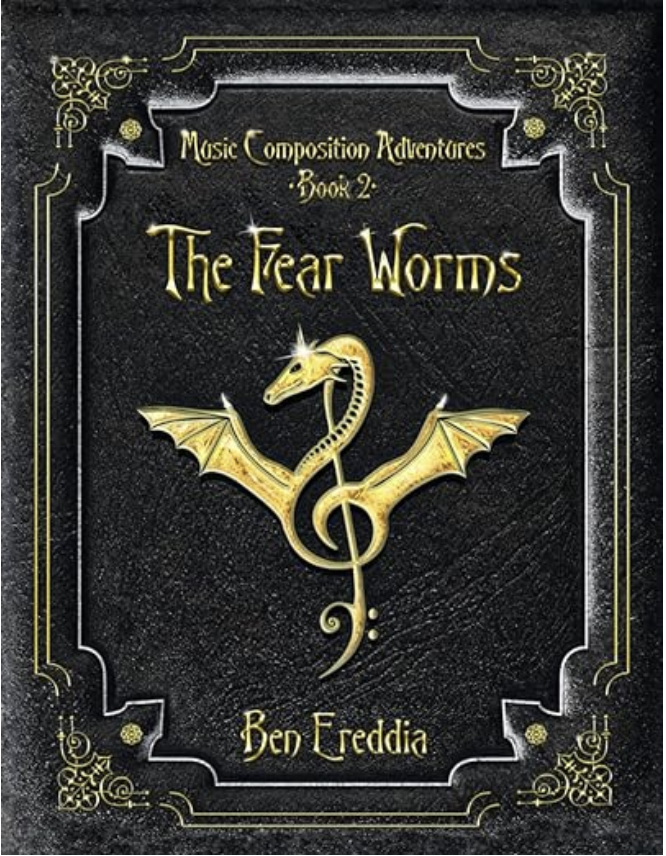 Music Composition Adventures - Book 2: The Fear Worms - PianoWorks, Inc