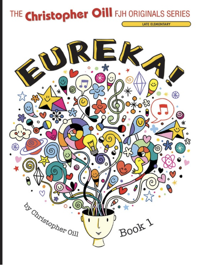 Eureka! Book 1 - PianoWorks, Inc