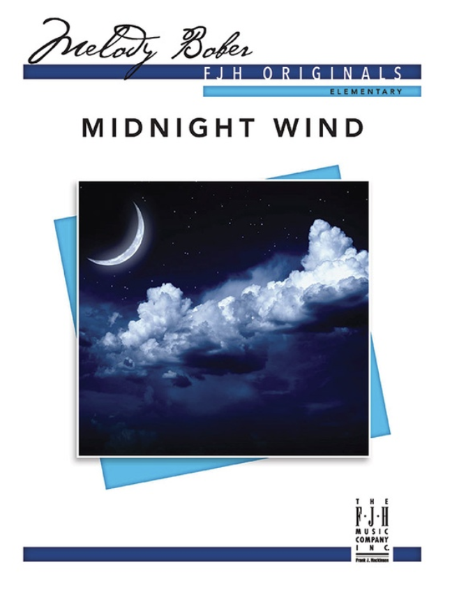 Bober - Midnight Wind (NFMC) - PianoWorks, Inc