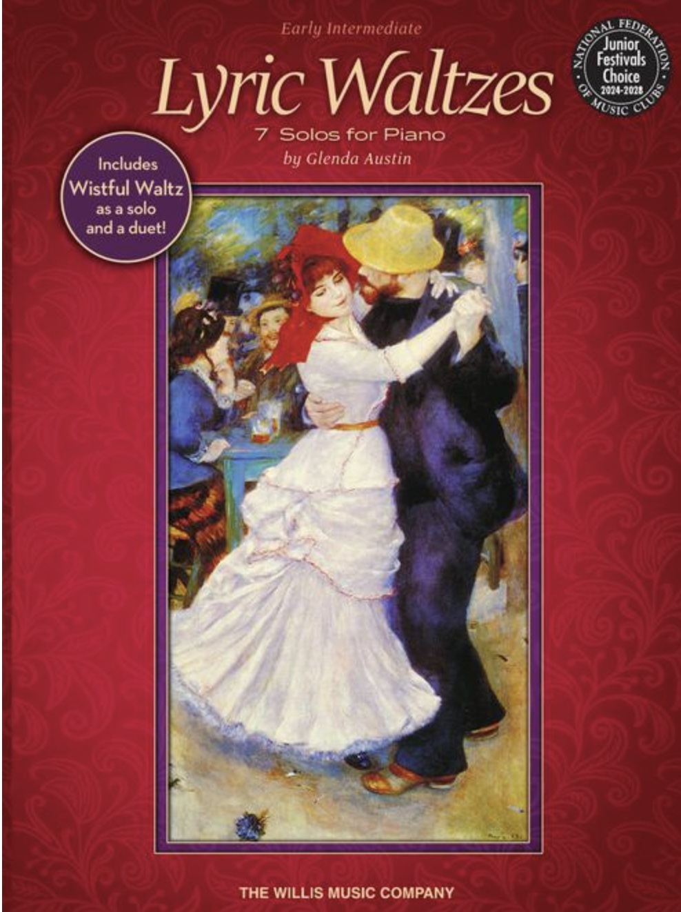 Austin - Lyric Waltzes (NFMC) - PianoWorks, Inc