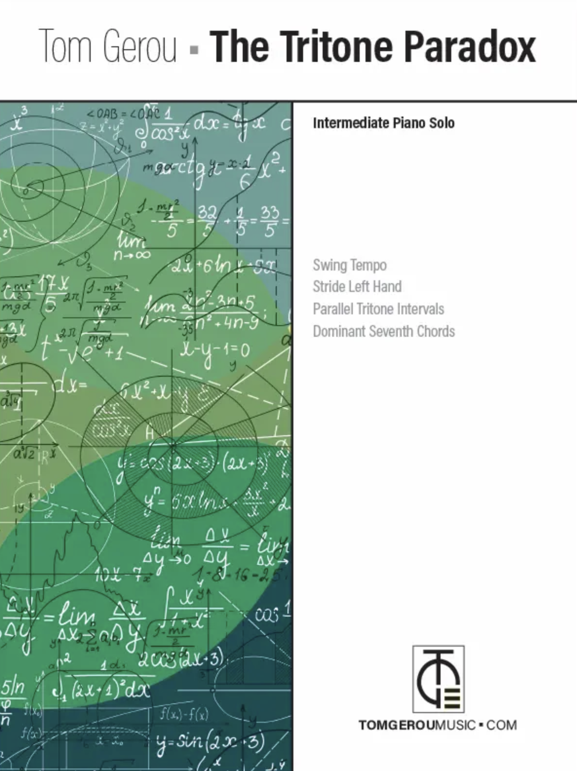 Gerou - The Tritone Paradox (NFMC) - PianoWorks, Inc