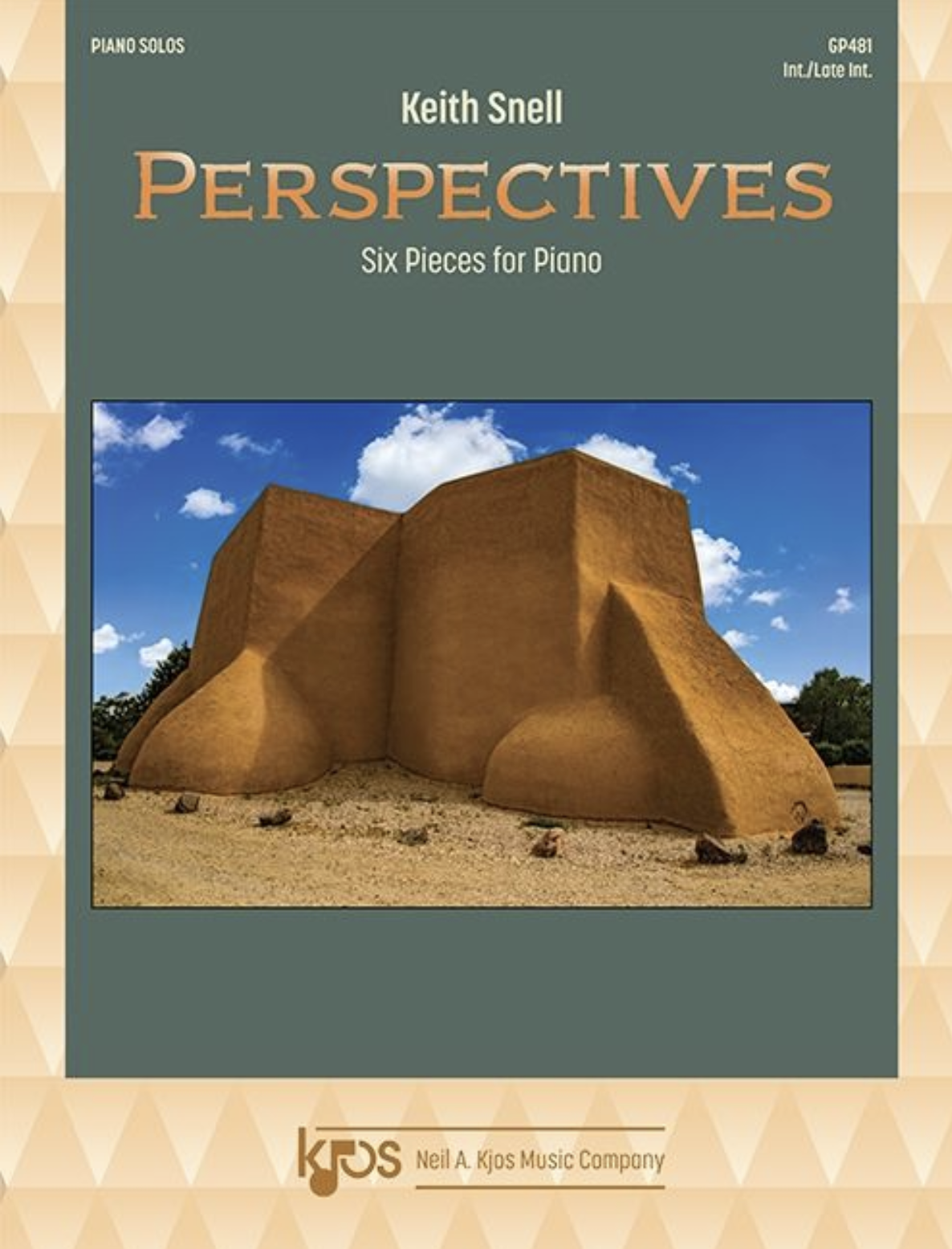 Snell - Perspectives (NFMC) - PianoWorks, Inc