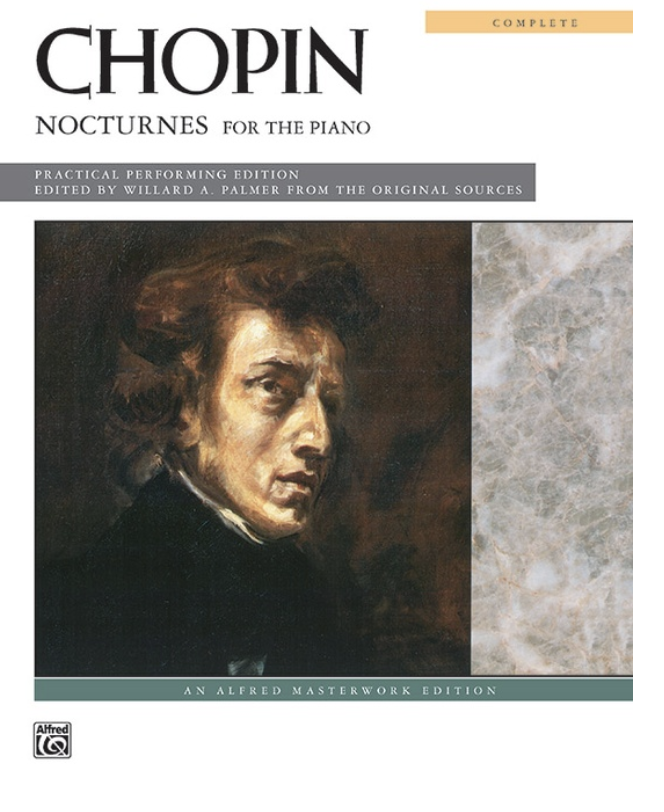 Chopin - Nocturnes (Complete) - PianoWorks, Inc