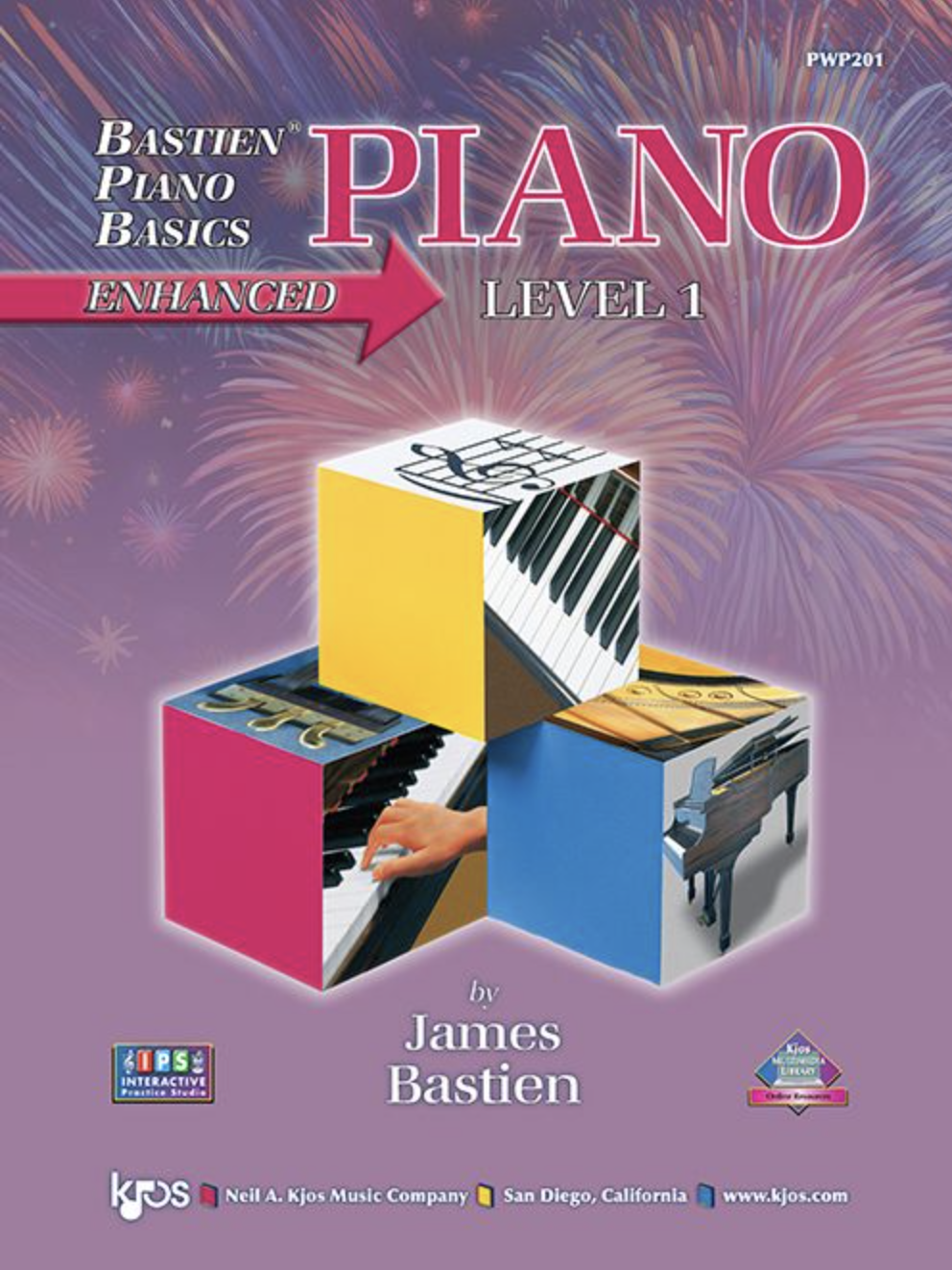 Bastien - Piano Basics Enhanced, Level 1 - PianoWorks, Inc