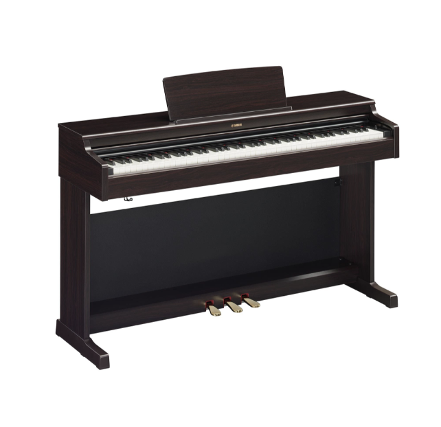 Yamaha Arius YDP-165 Rosewood - PianoWorks, Inc