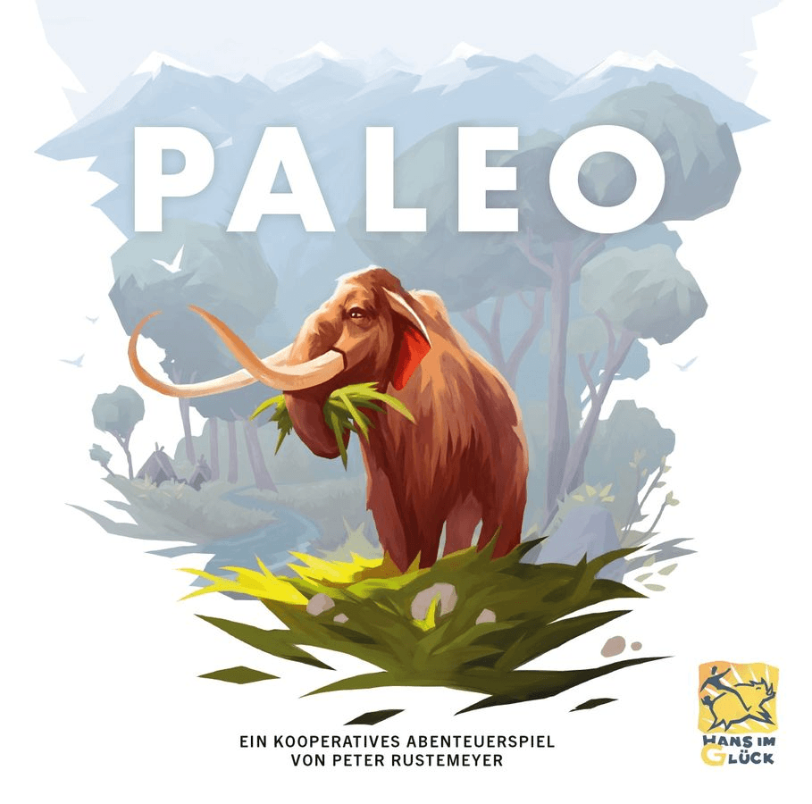 Paleo - Blue Highway Games