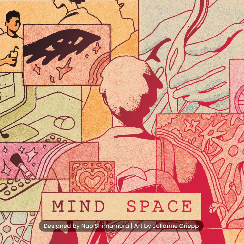 Mind Space - Blue Highway Games
