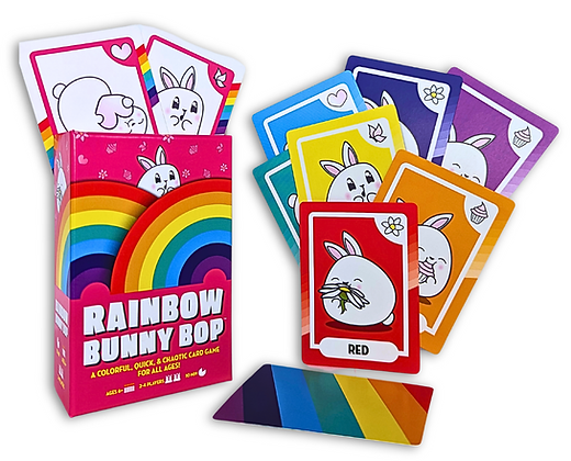 Rainbow Rabbits - Blue Highway Games