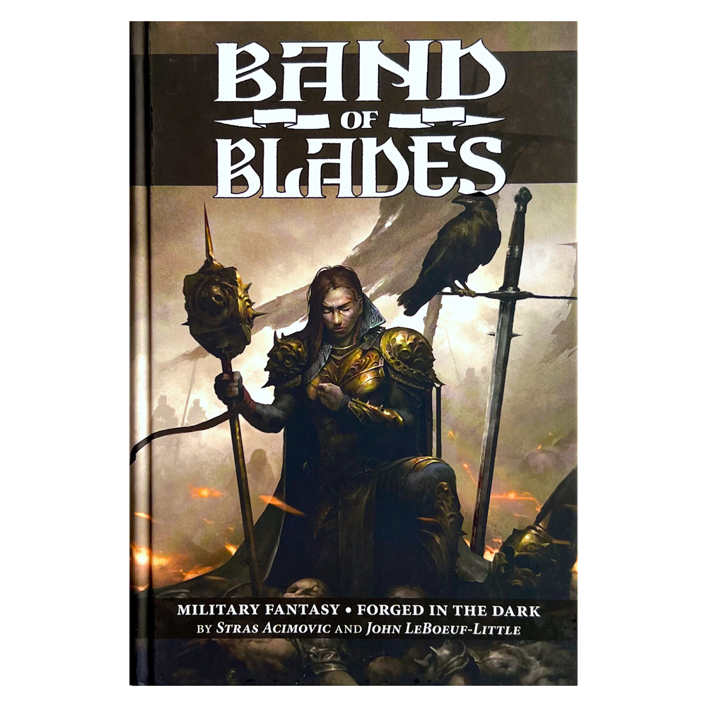 RPG: Band of Blades - Blue Highway Games