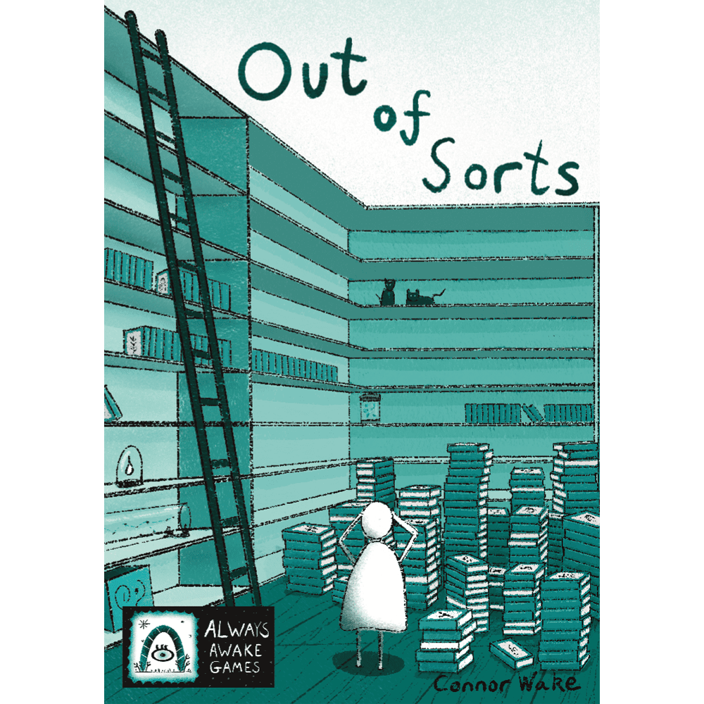 Out of Sorts - Blue Highway Games