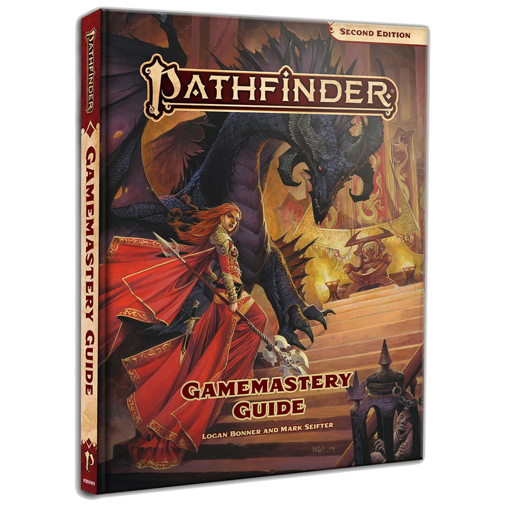 Pathfinder P2: Gamemastery Guide - Blue Highway Games