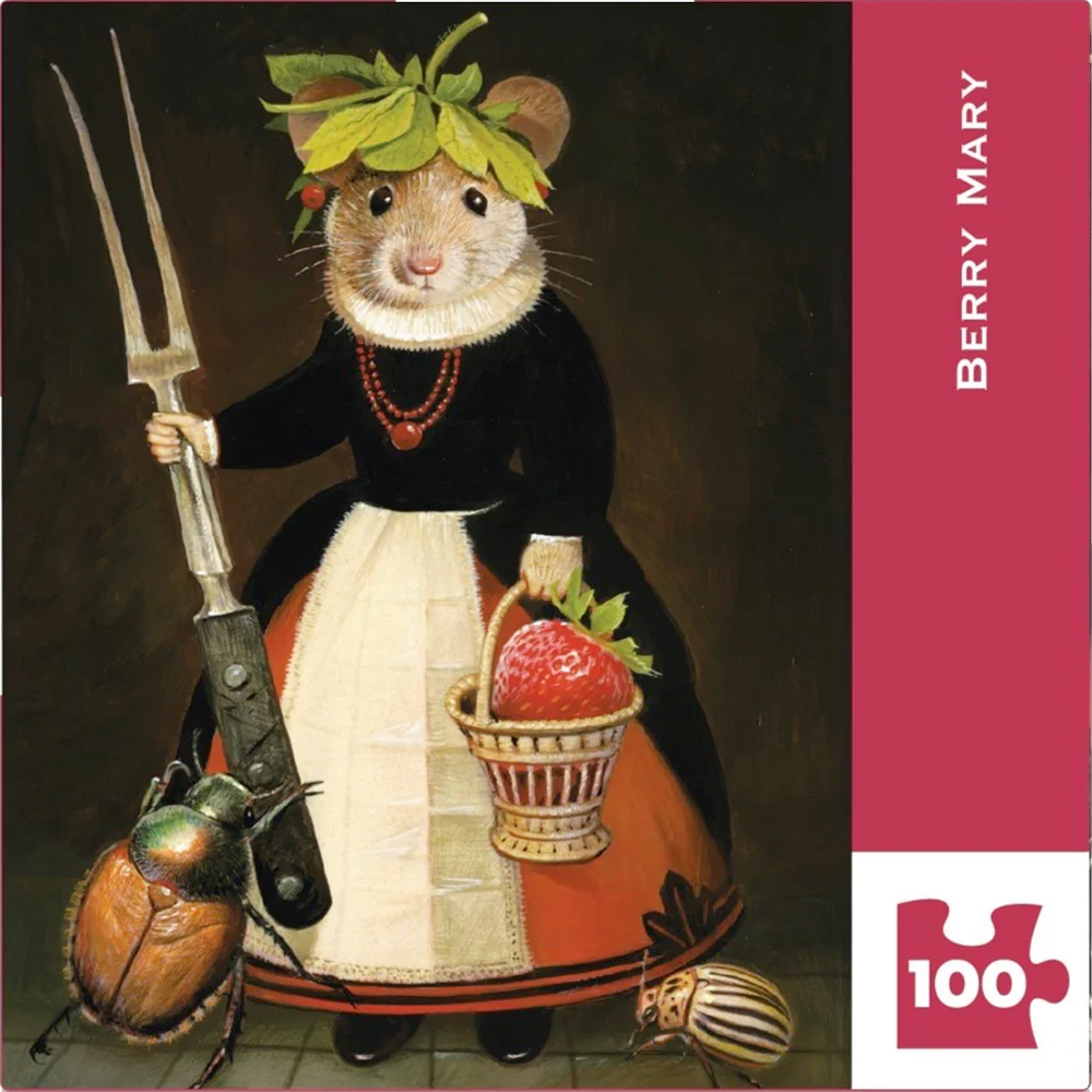 Bill Mayer: Berry Mary Mini 100pc - Blue Highway Games