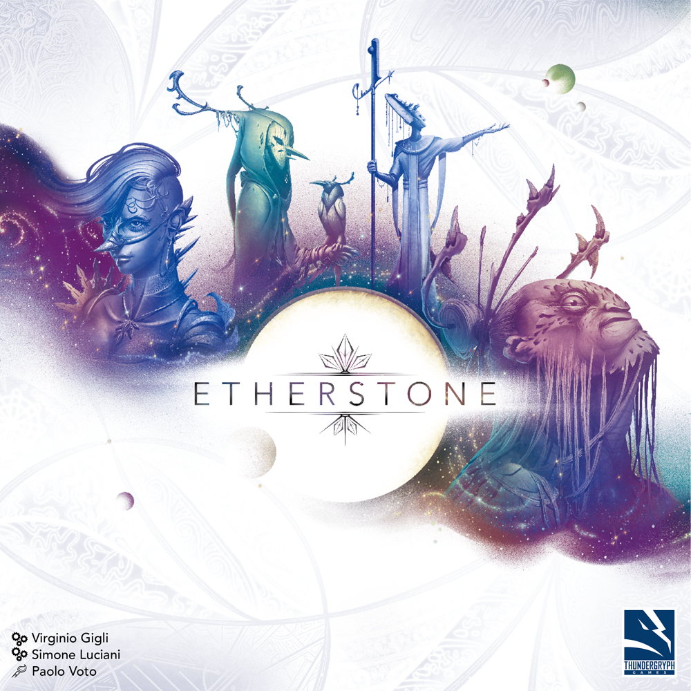 Etherstone - Blue Highway Games