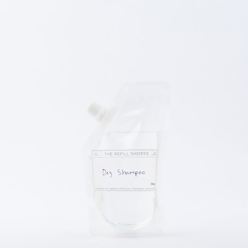 Dog Shampoo | Natural Pet Products, Refill Bag - The Refill Shoppe