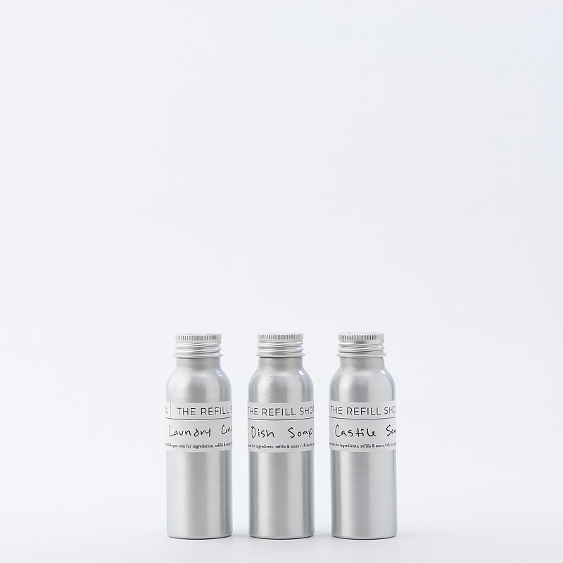 Cleaning Camping Kit | Travel Cleaning Kit - The Refill Shoppe