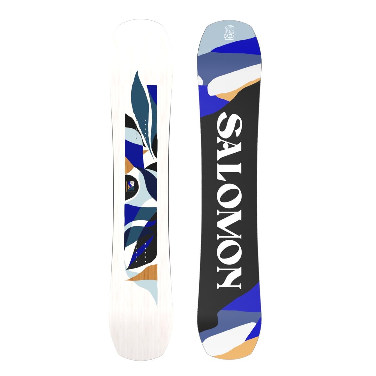 Salomon fish skis store