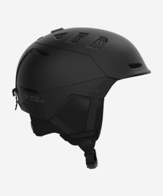 Salomon snow helmet store