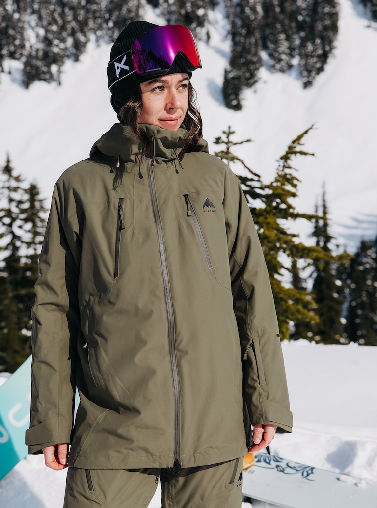 Burton W's Reserve 2L 3-in-1 Jacket - Outtabounds