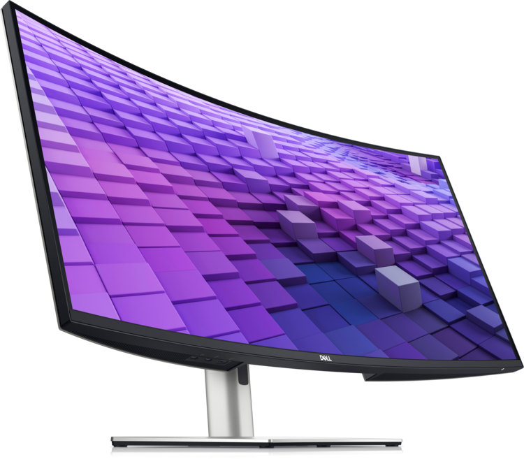 38-inch Curved Monitor U3824DW - Campus Computer Store