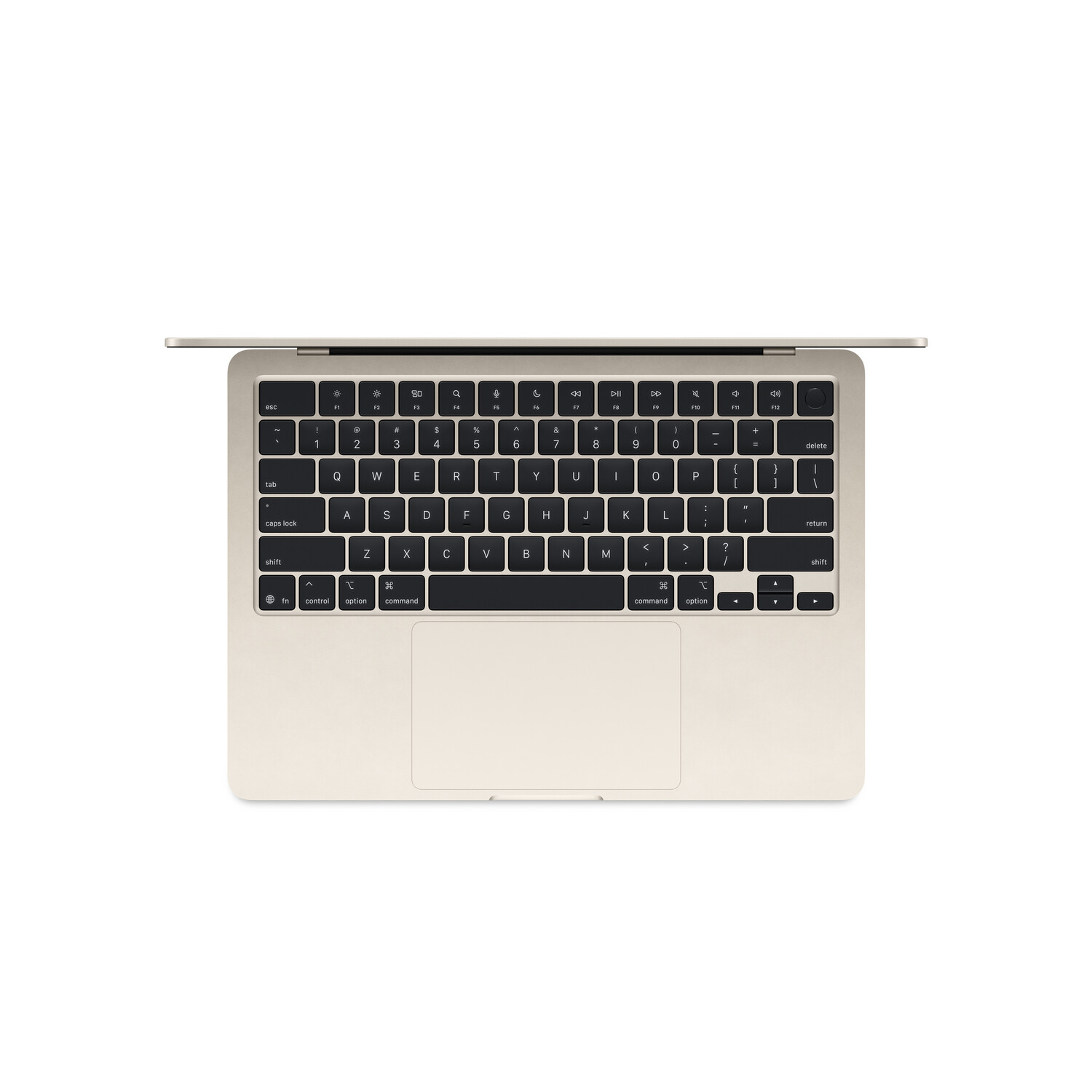 MacBook Air (13-inch) M4, 10-core CPU, 10-core GPU, 16GB Memory, 512GB ...