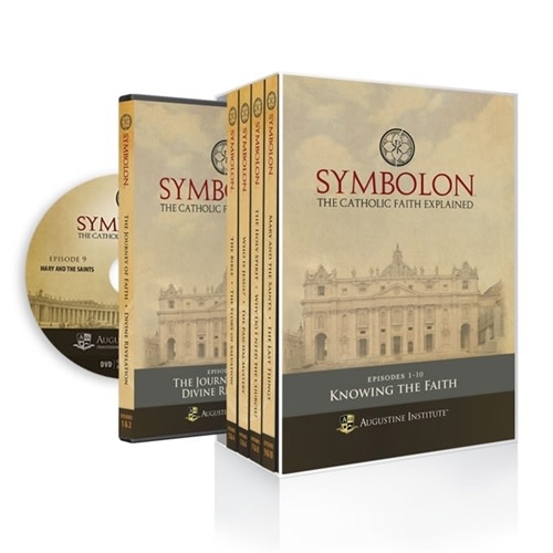 Symbolon The Catholic Faith Explained - St. Paul's Catholic Books & Gifts