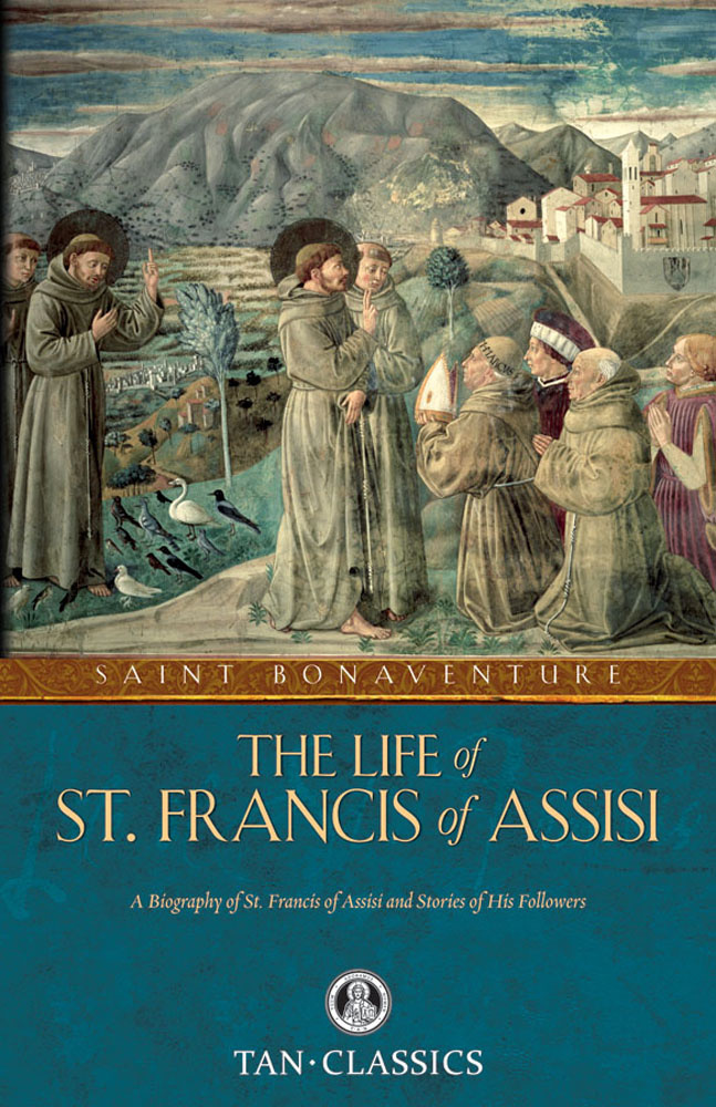 The Life of St Francis of Assisi - St. Paul's Catholic Books & Gifts