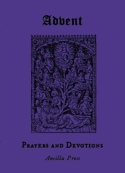 Advent Prayer Book - St Pauls Catholic Books & Gifts