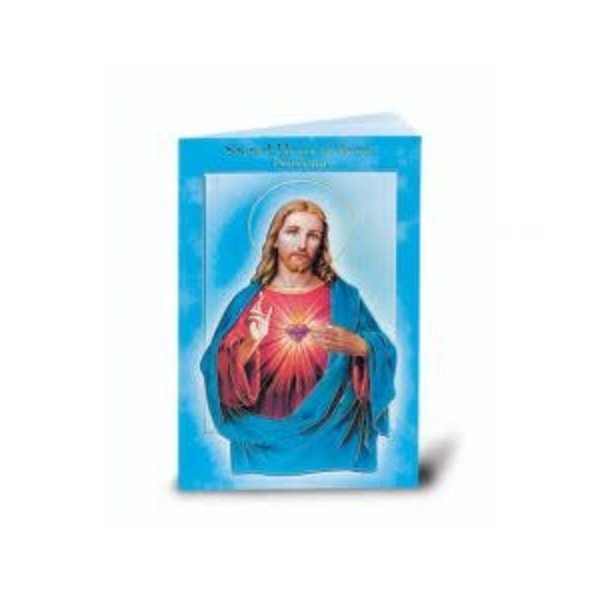 Sacred Heart of Jesus - St. Paul's Catholic Books & Gifts