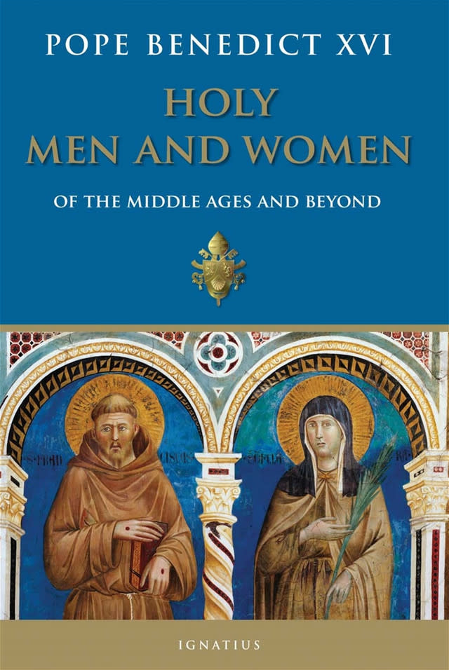 Holy Men and Women of the Middle Ages - St. Paul's Catholic Books & Gifts