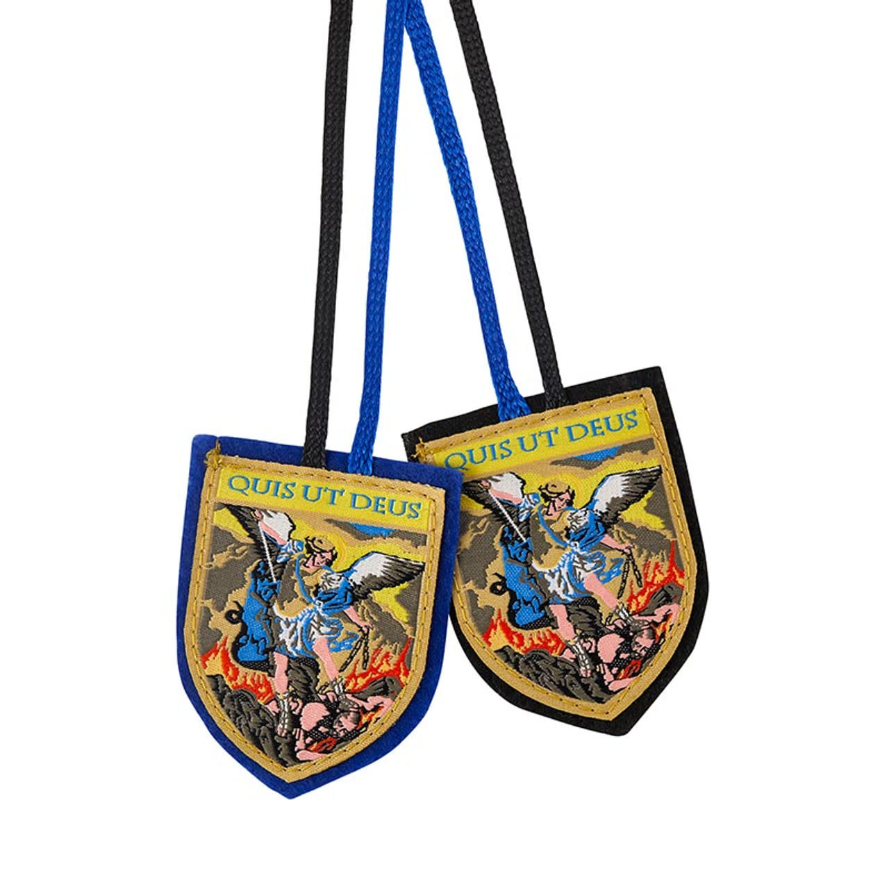 Saint Michael Scapular - St. Paul's Catholic Books & Gifts