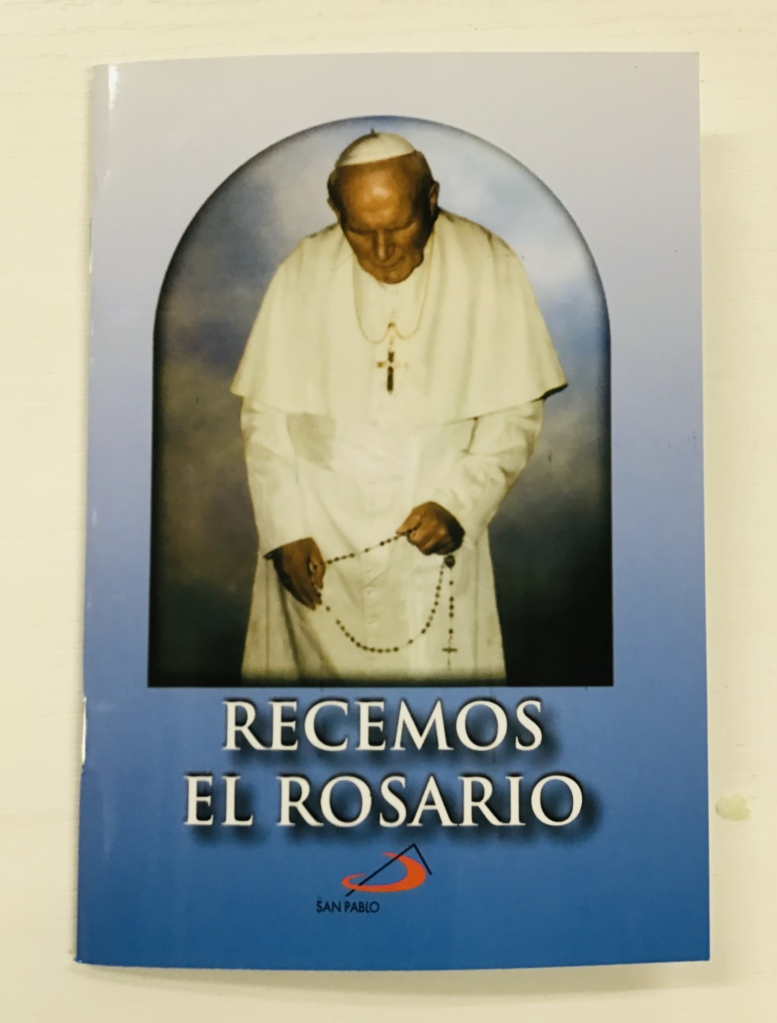 Recemos el Rosario - St. Paul's Catholic Books & Gifts