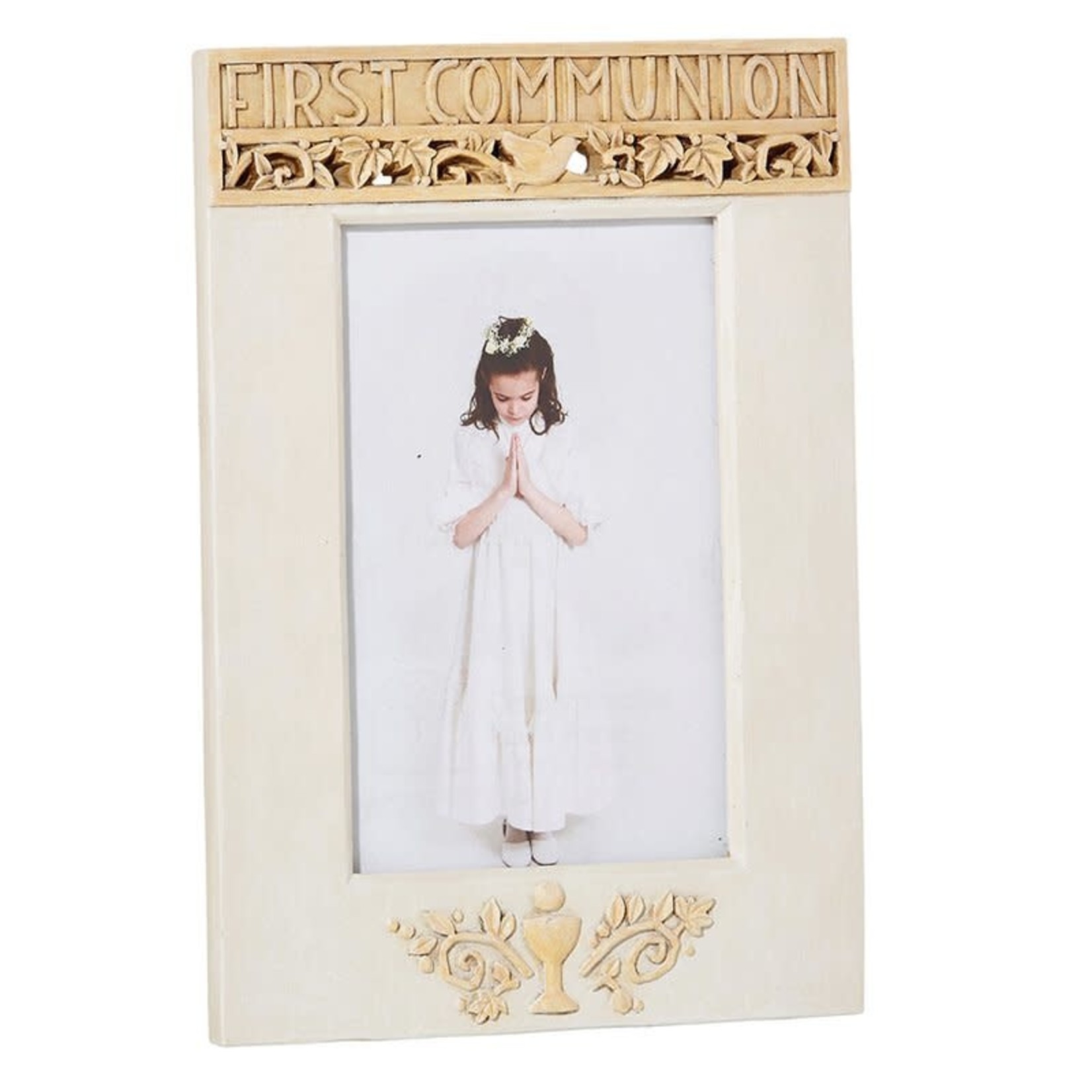 First Communion Photo Frame - St Pauls Catholic Books & Gifts