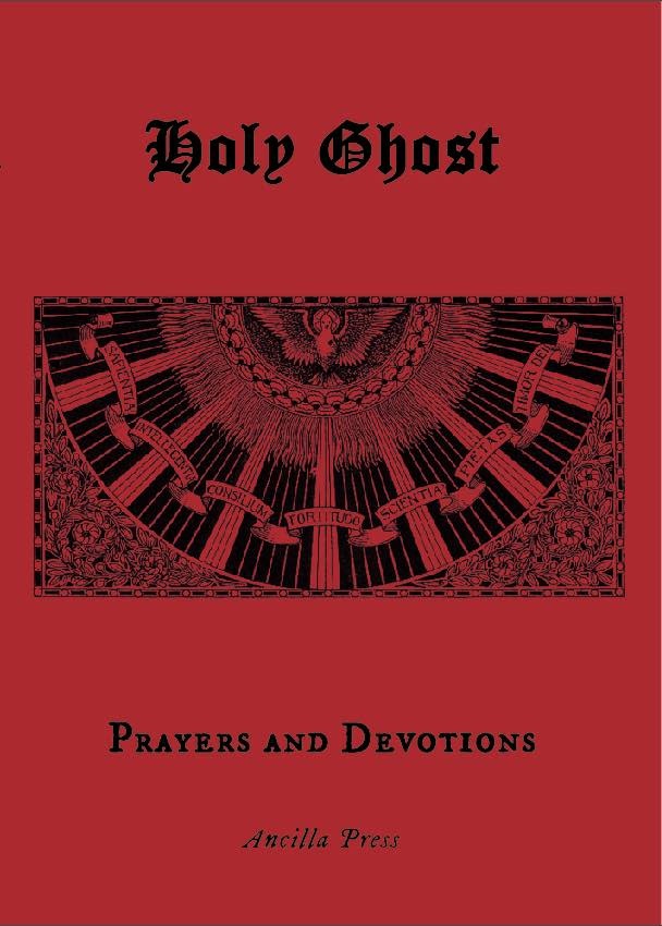 Holy Ghost Prayers and Devotions - St. Paul's Catholic Books & Gifts