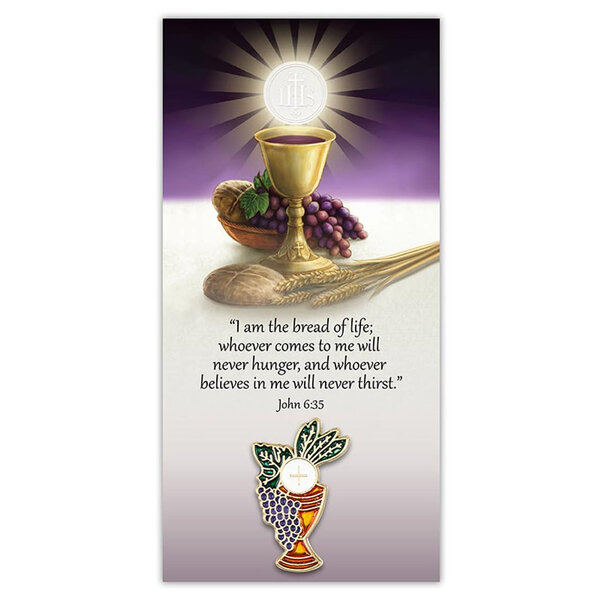 Baptism and First Communion - St. Paul's Catholic Books & Gifts