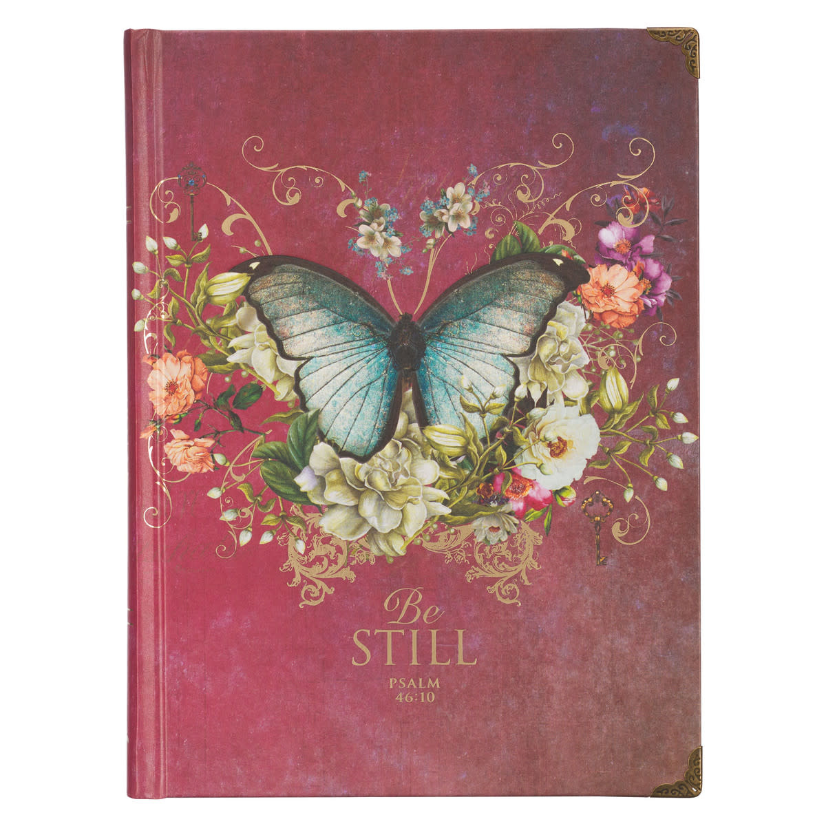Be Still Butterfly Journal - St. Paul's Catholic Books & Gifts