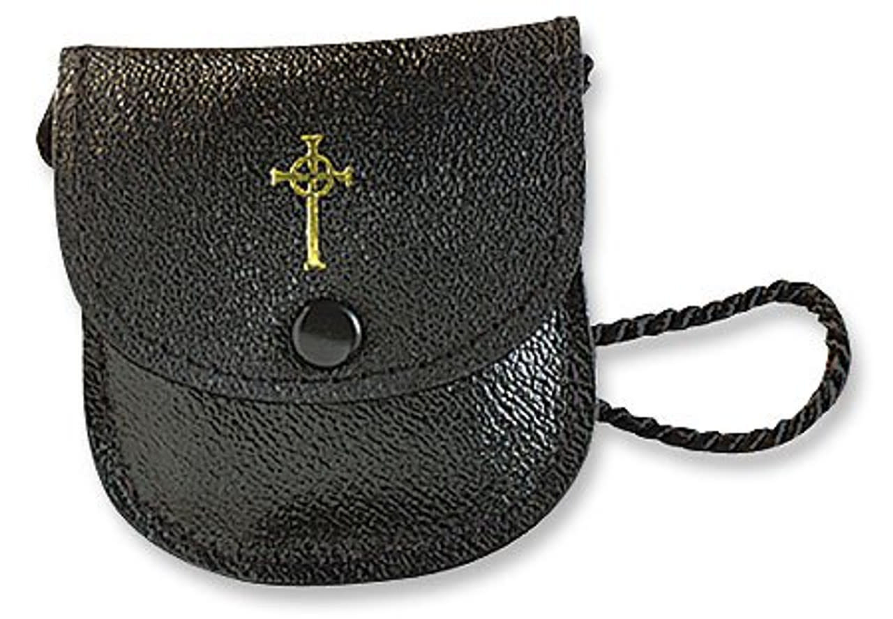 Small Burse w/ Snap - St. Paul's Catholic Books & Gifts