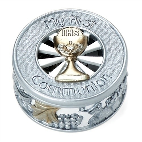 My First Communion Keepsake Box - St. Paul's Catholic Books & Gifts