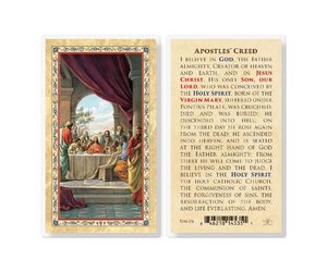 What Is The Apostles Creed Prayer