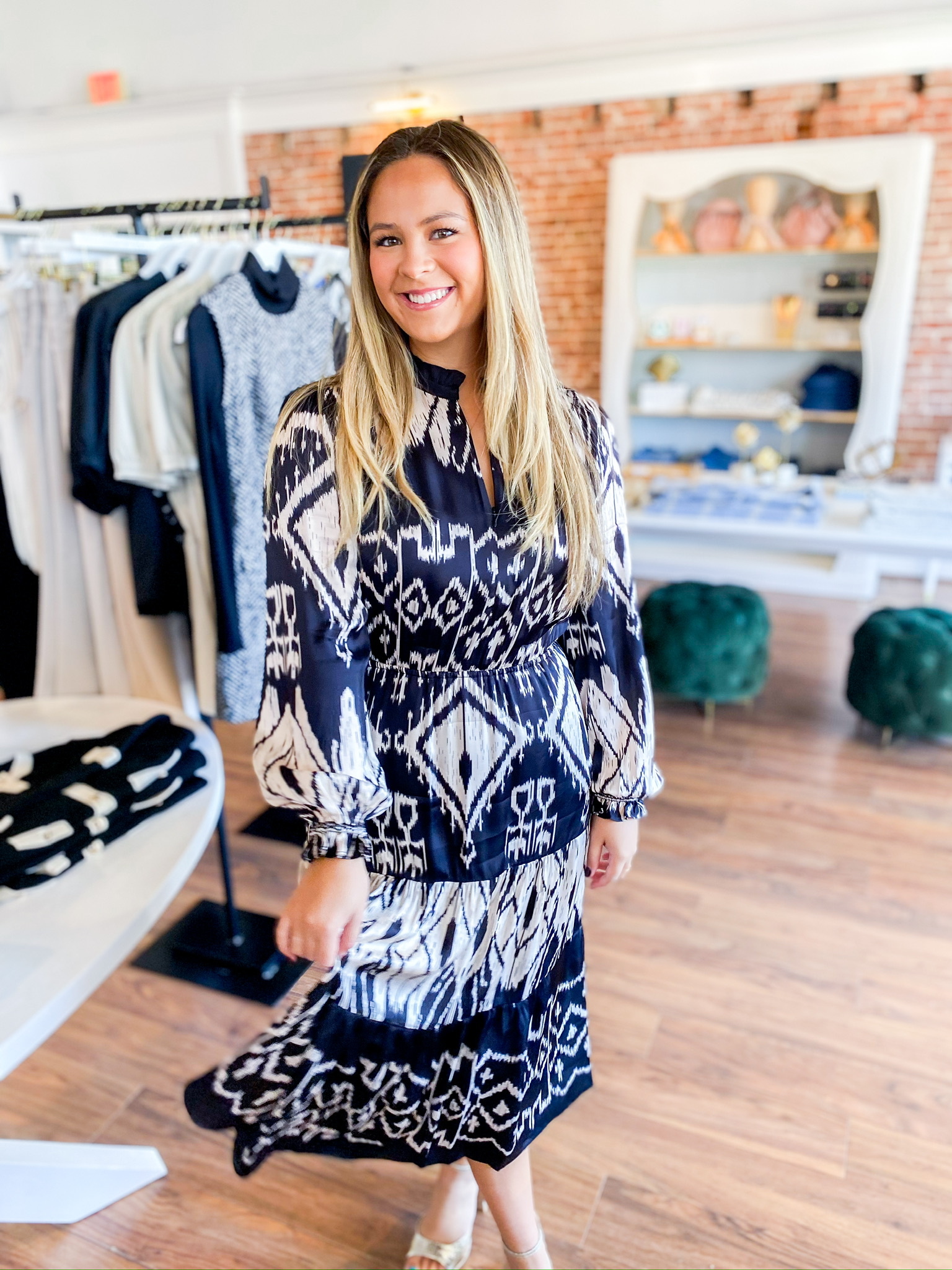 Julie Dress - The Fashion of Ruston