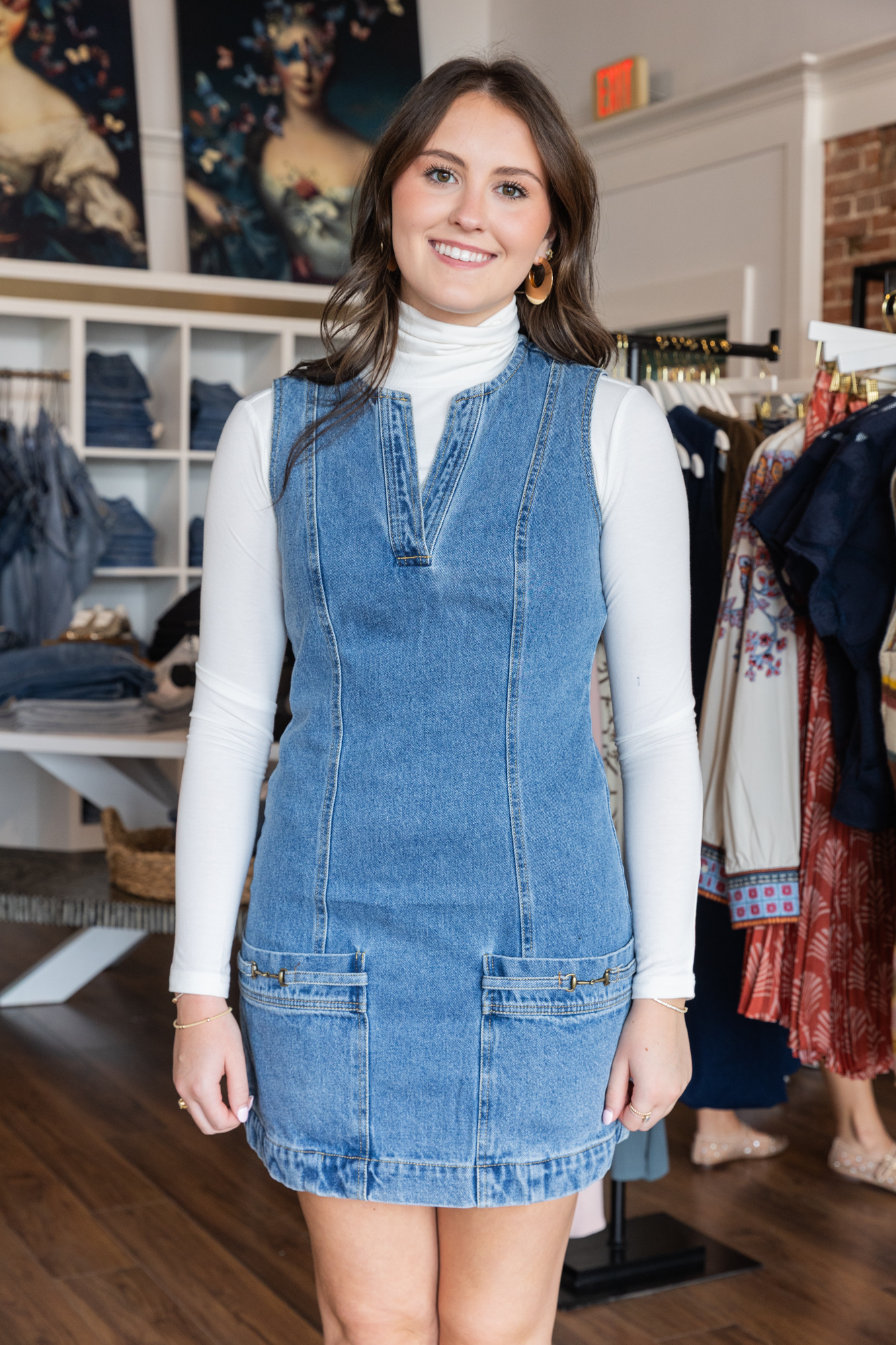 Averi Dress - The Fashion of Ruston