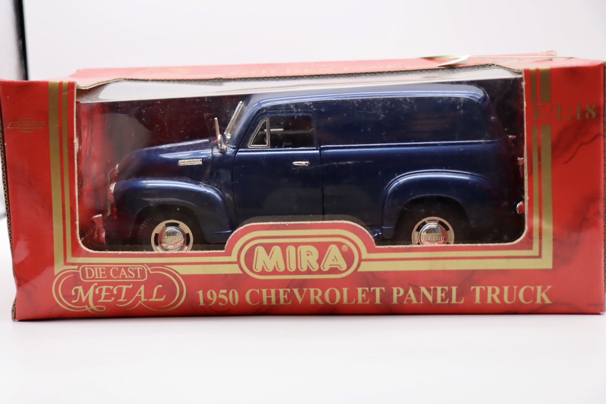 1950 Chevy Panel Truck