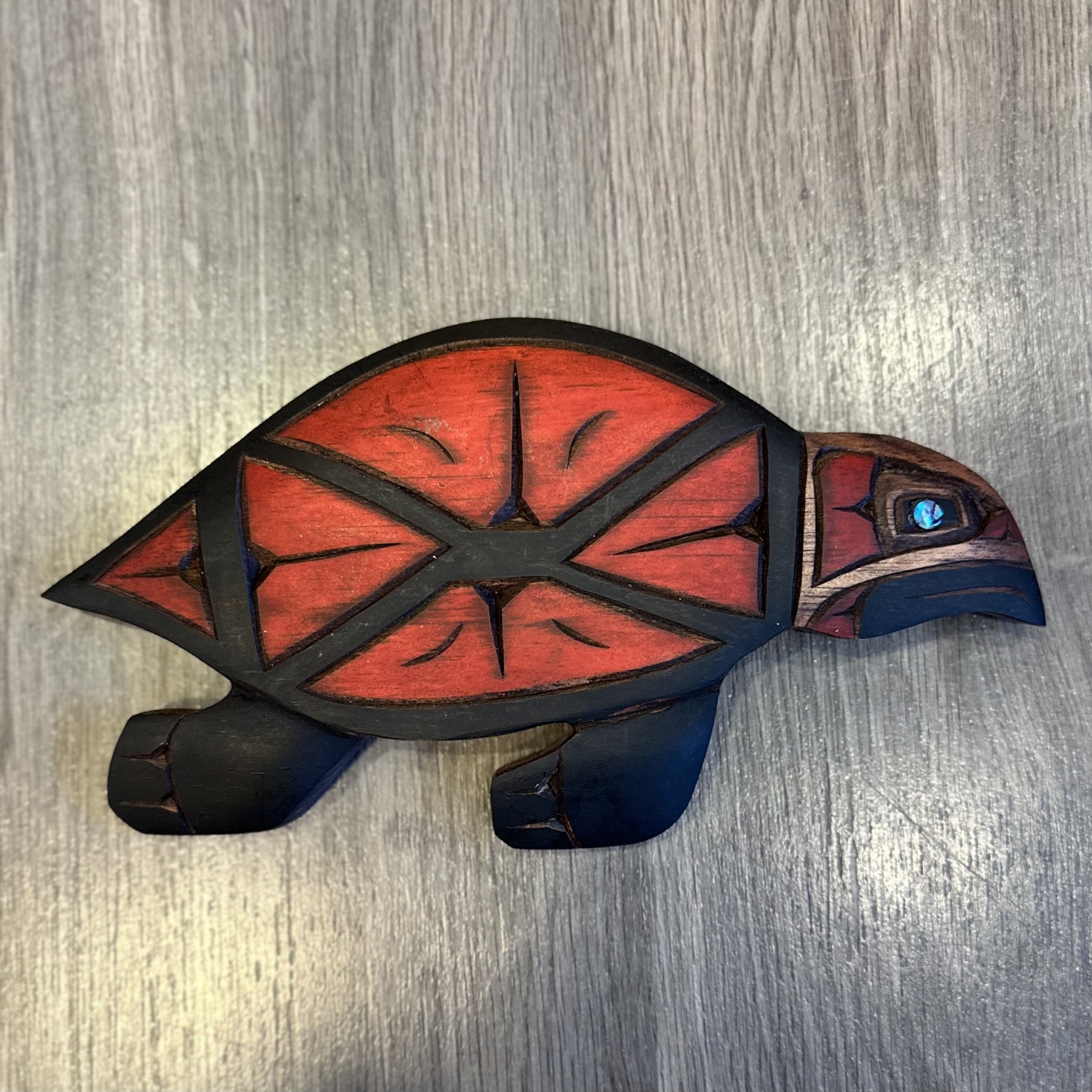 Aboriginal Turtle
