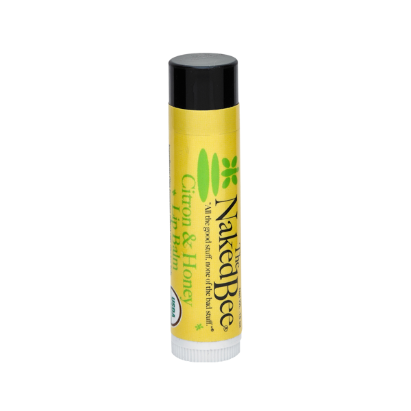 Citron & Honey Lip Balm - Cabin Creations