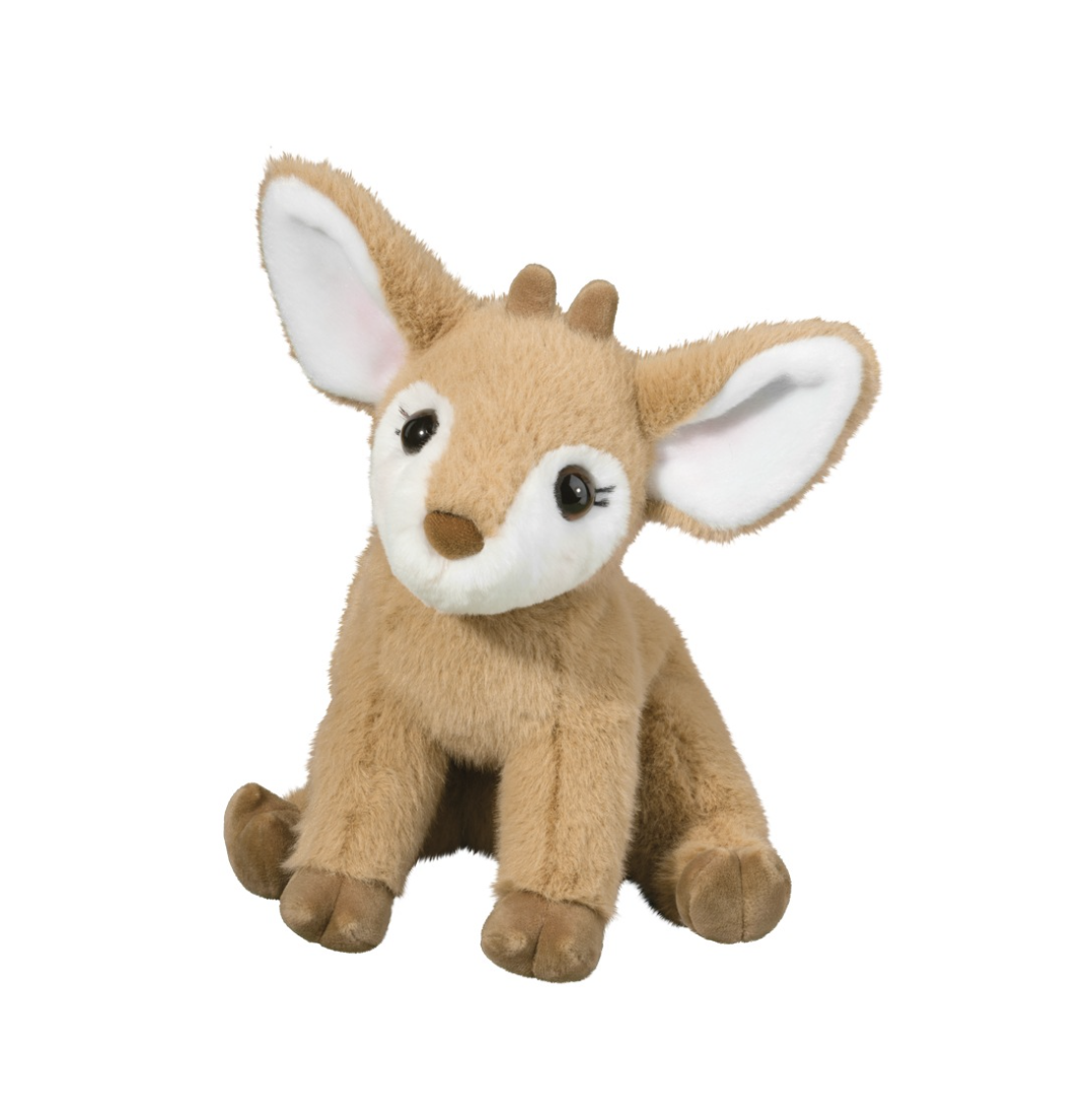 Fernie Soft Fawn Stuffed Animal - Cabin Creations