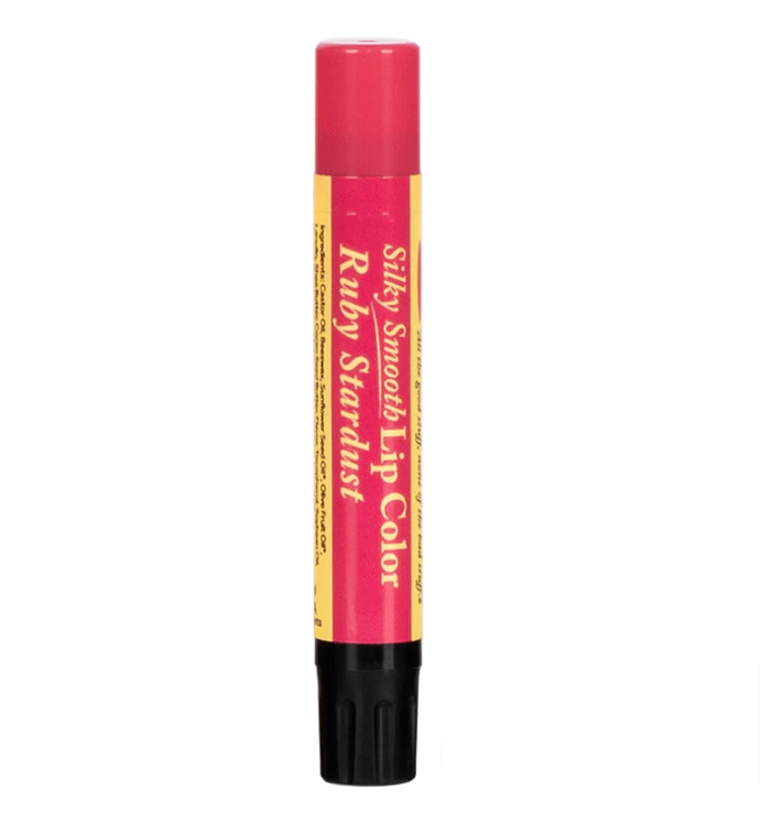 Ruby Stardust Silky Smooth Lip Color - Cabin Creations