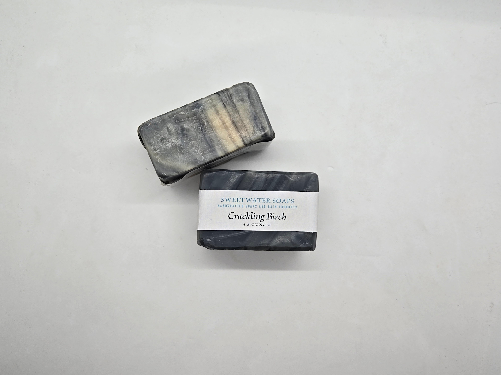 Crackling Birch Bar Soap - Cabin Creations