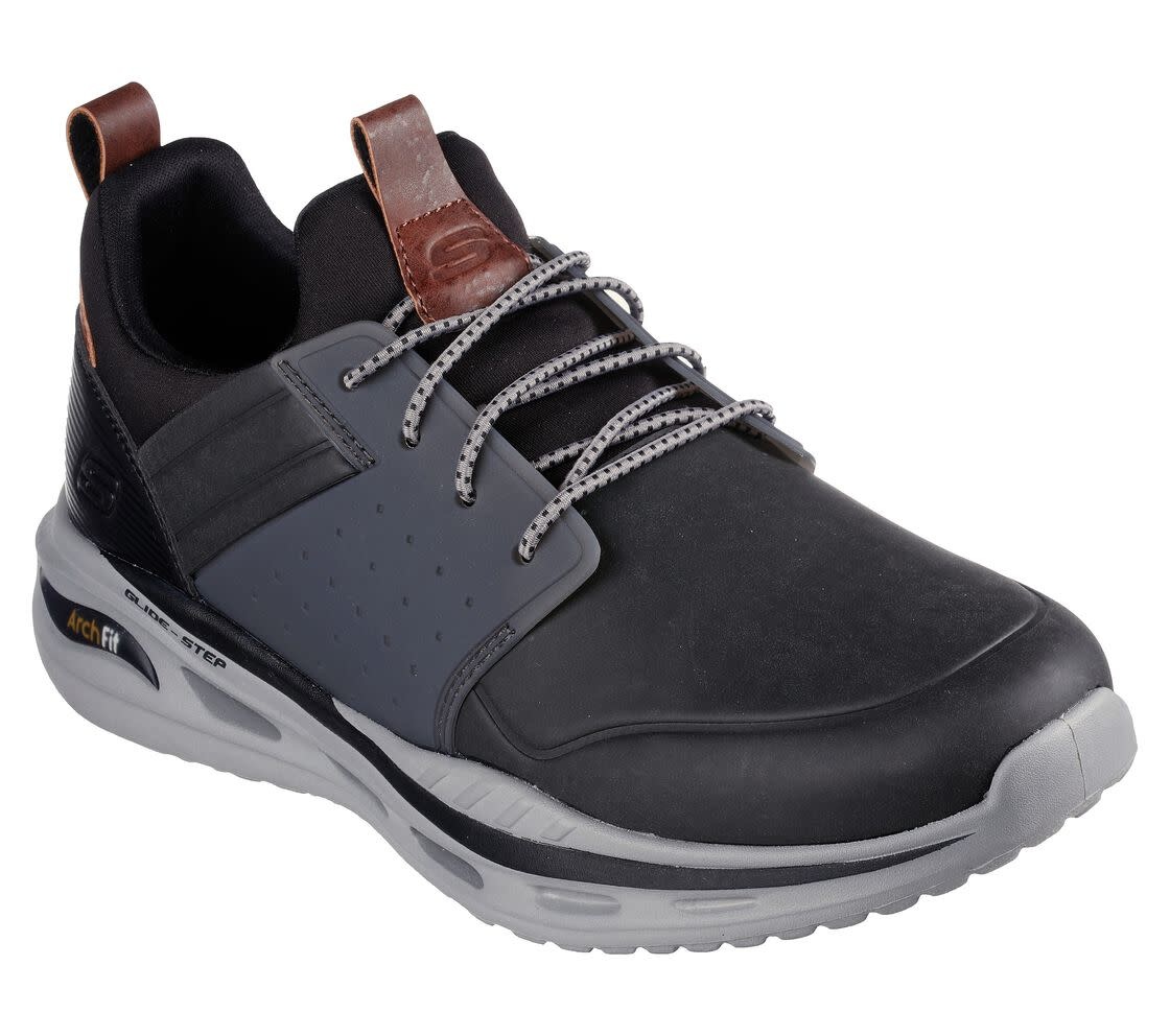 Skechers SKECHERS Soulier ARCH FIT ORVAN Pollick M 210456 - St Pierre ...